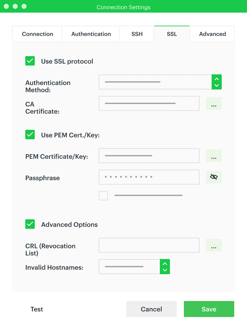 Robomongo—MongoDB management tool
