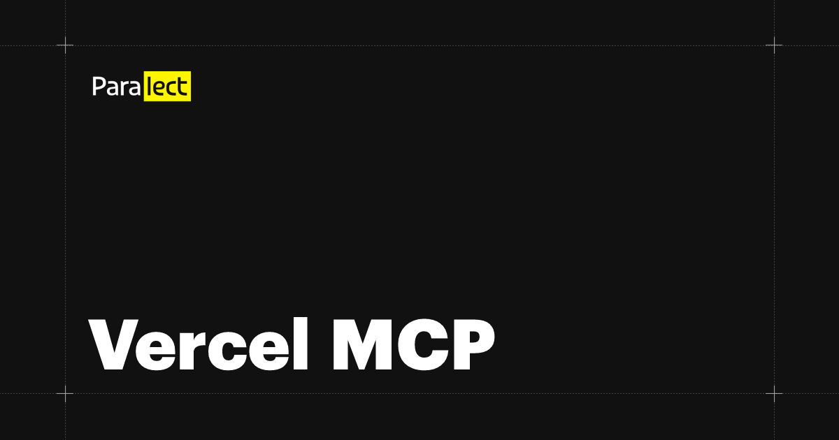 Vercel MCP: Setup, Prompts & Alternatives (2026)