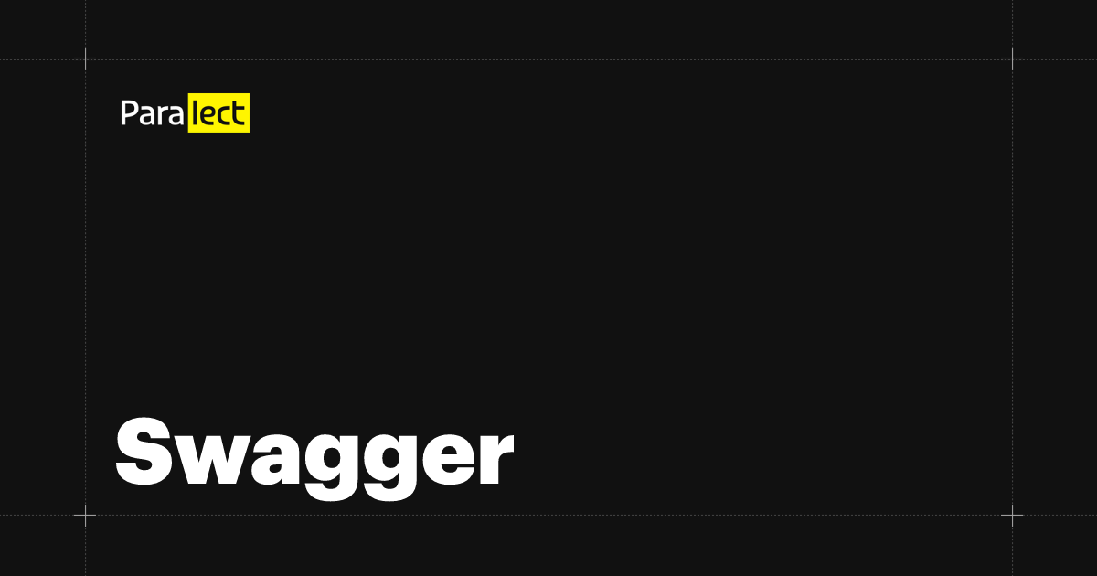 Swagger - When to Use & Alternatives
